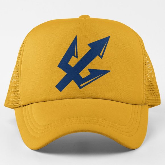 Team Fans | Accessories | New Uc San Diego Tritons Trident Foam Trucker ...